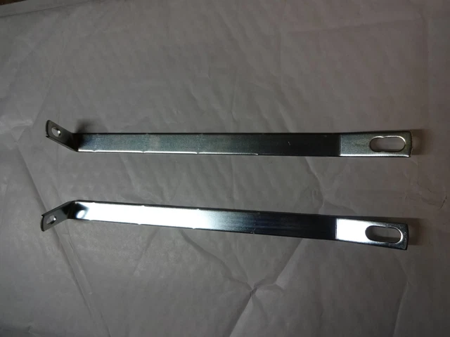 MGB, MGB GT, Radiator Stay Brackets Set Part Numbers Ahh6321 Ahh6322 £5 ...