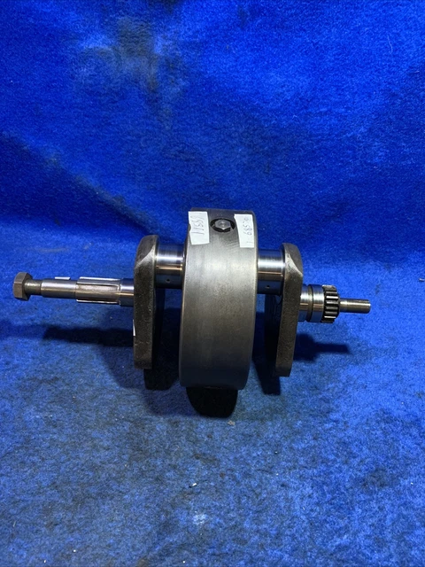 BSA A65 A50 Engine Crankshaft 68-175 Std Journals #98 £150.00 - PicClick UK