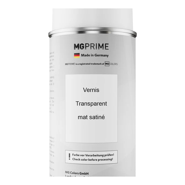 SET DE BOMBES aérosols Pantone 7467C Green satin base vernis bombe ...