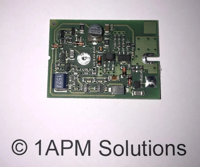 SAAB 9-3 CONVERTIBLE Antenna Aerial Amplifier PCB Only 12833657 2004 to ...