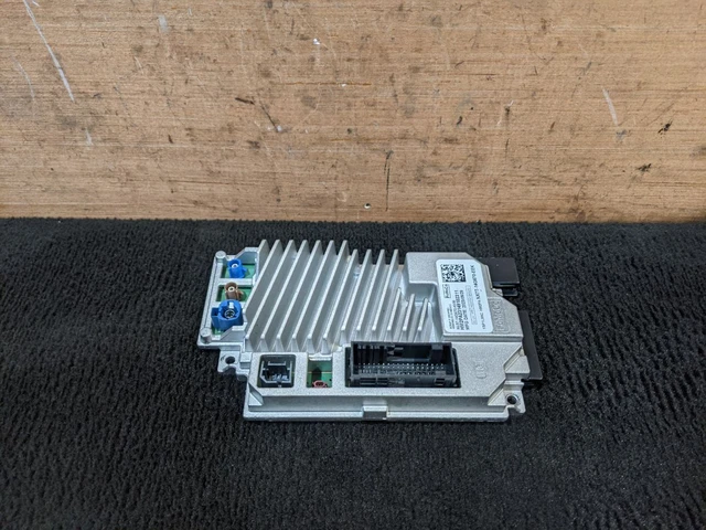 FORD FOCUS MK4 C519 Sat Nav Module Control Unit Nx7T-14G670-Eem £129.00 ...