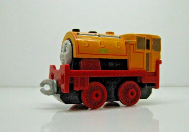 THOMAS THE TANK Engine And Friends Bill The Tank Engine Scc L12A 95 £4. ...