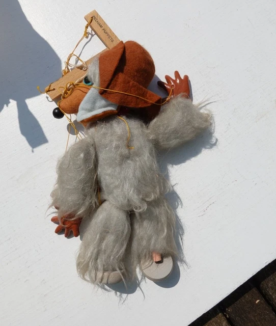 VINTAGE 1970'S PELHAM Wombles Orinoco in original box £20.00 - PicClick UK