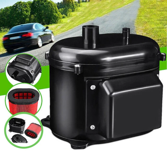 NEW 25MM DIESEL Heater Air Intake Filter Silencer Parking Heater ...