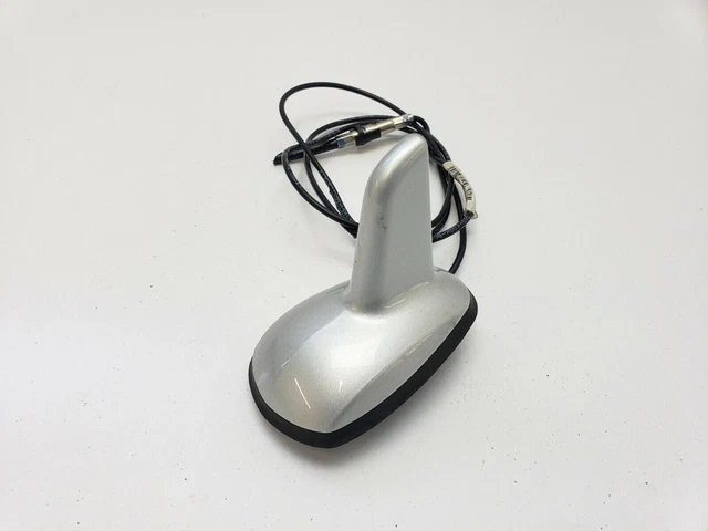 MERCEDES CLK W209 C209 Roof Genuine Aerial Antenna In Silver 2009 ...