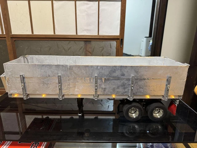 TAMIYA TAMIYA 1/14 Flat Bed Big Truck £293.32 - PicClick UK