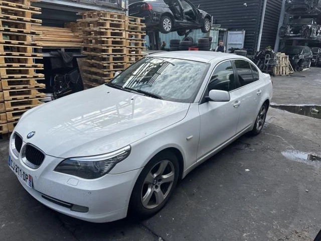 POIGNEE D'OUVERTURE DE capot BMW SERIE 5 E60 PHASE 2 51439143458 EUR 10 ...