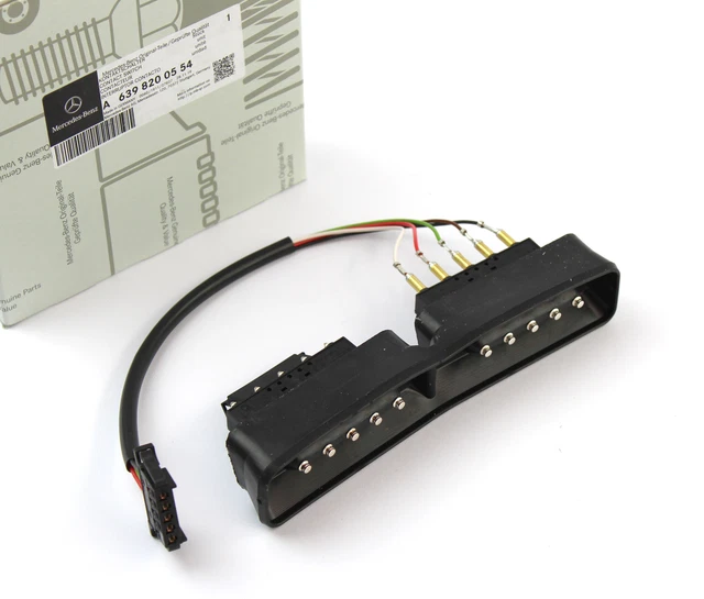 MERCEDES-BENZ W639 VITO Viano Kontaktplatte elektrisch Schiebetür ...