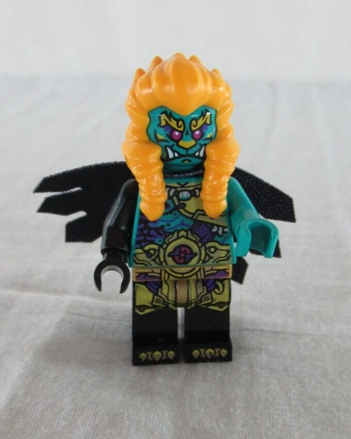 LEGO MONKIE KID Azure Lion Minifigure The Mighty Azure Lion Set #80048 ...