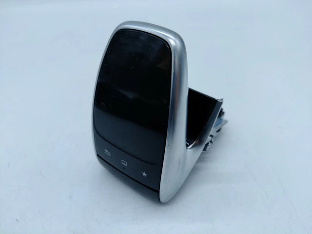 MERCEDES-BENZ W205 C-CLASS Contrôleur Touchpad Contrôle Élément ...