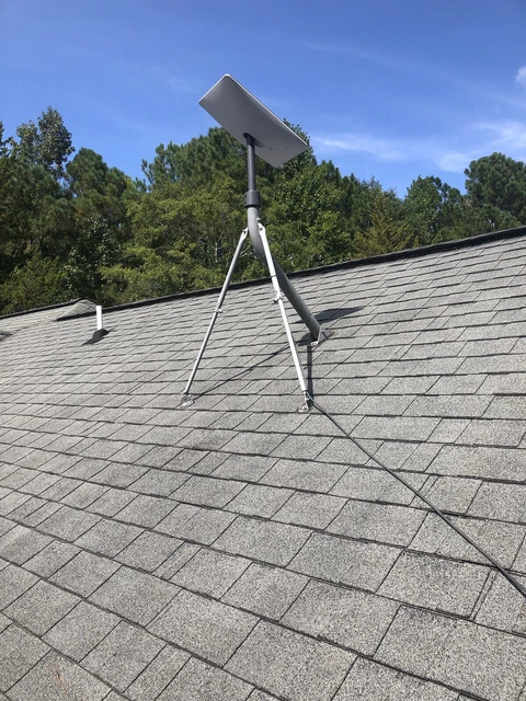 STARLINK V2 SATELLITE Dish Kit with Router - UTA-212 & UTR-211 $245.00 ...