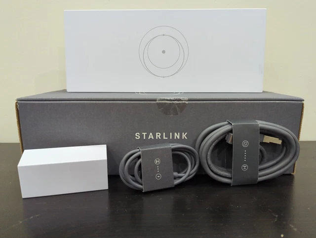 NEW STARLINK ROUTER, V3, Gen 3, Mesh Wifi ROUTER ONLY UTR-232 $169.00 ...