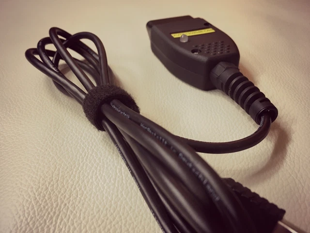 ORIGINAL ROSS-TECH VCDS HEX+CAN-USB Diagnosekabel Interface VW AUDI ...