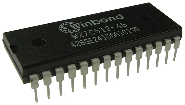 W27C512-45Z WINBOND CIRCUIT Intégré DIP-28 '' GB Compagnie SINCE1983 Nikko '' EUR 12,98 ...