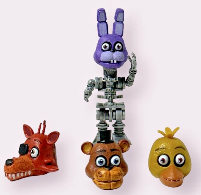 MCFARLANE TOYS FNAF Five Nights at Freddy’s Freddy $39.16 - PicClick CA