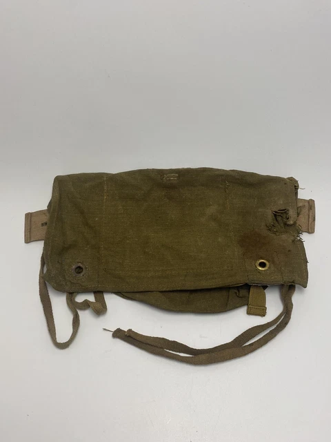 ORIGINAL WW2 GERMAN Combat A Frame Assault Pack 1942 Dated £70.00 - PicClick UK