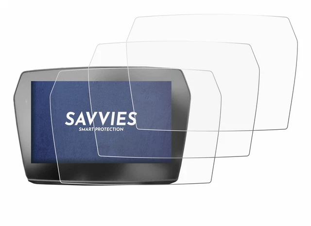 6 PACK SCREEN Protector for Voge 625 2025 Protective Film Clear ...