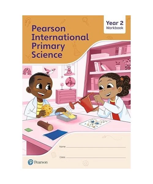 PEARSON INTERNATIONAL PRIMARY Science Workbook Year 2, Lesley Butcher £ ...