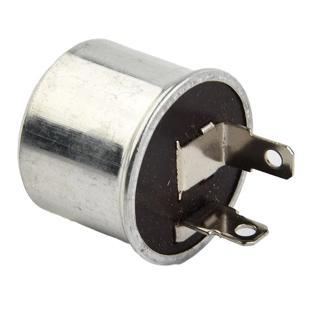 RELAIS FLASH DEL plug and play pour clignotant et fixation hyperflash ...