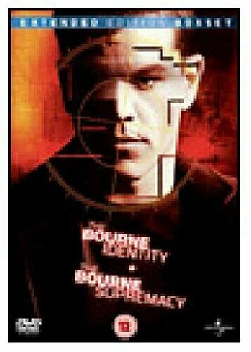 THE BOURNE IDENTITY / The Bourne Supremacy 2-Disc Set Matt Damon DVD £4.84 - PicClick UK