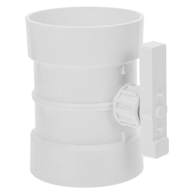 MANUAL VOLUME CONTROL Damper For Hvac Systems Precise Airflow ...