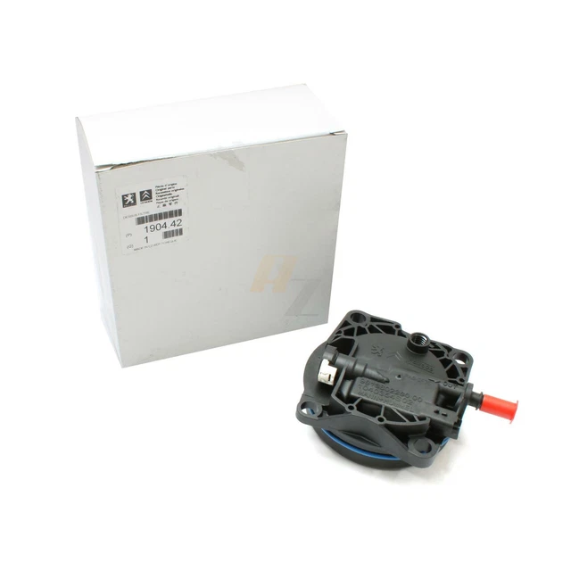 DECKEL KRAFTSTOFFFILTER DIESELFILTER 2.0 HDi original PSA 190442 EUR 69 ...