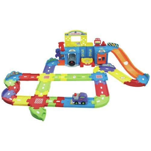 VTECH BABY TOOT Toot Drivers Repair Centre with Lights & Sounds inc Toy ...