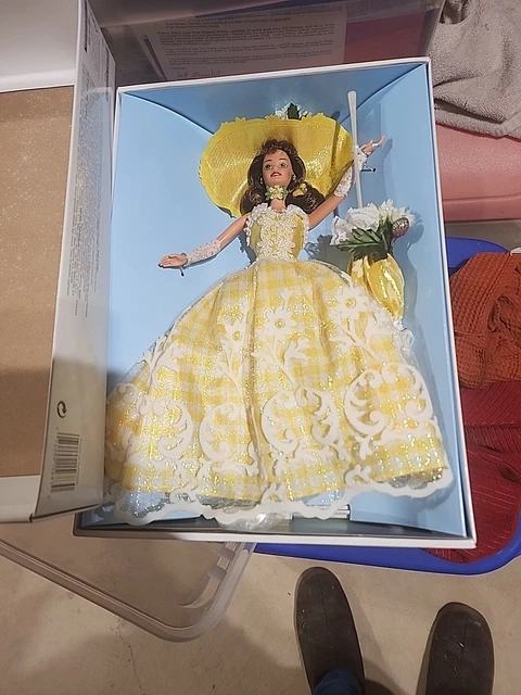 SUMMER SPLENDOR BARBIE Doll Enchanted Seasons Collection Limited ...