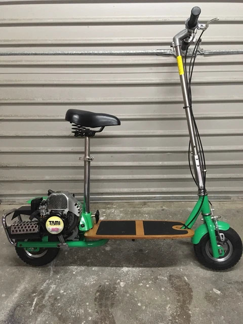 GENUINE TAMI PETROL Scooter Goped In Immaculate Condition £200.00 ...