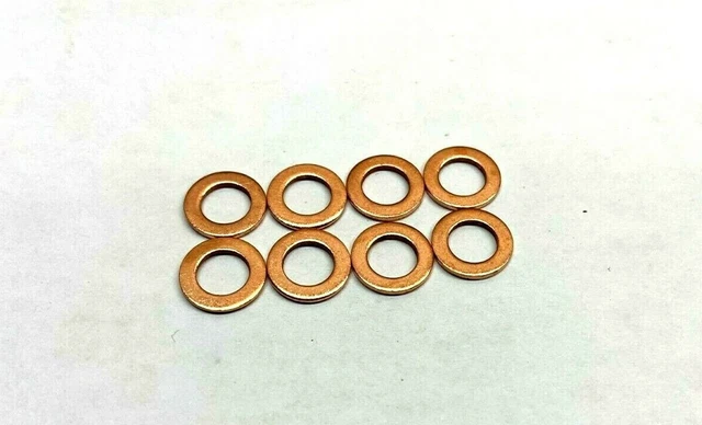 LAND ROVER DEFENDER 90 110 300tdi Diesel Leak Off Pipe Banjo Copper ...