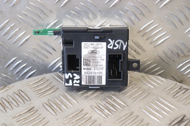 FORD KUGA MK1 Nsr Door Module 7M5T-14B534-Af 2008-2012 Ls12V £57.00 ...