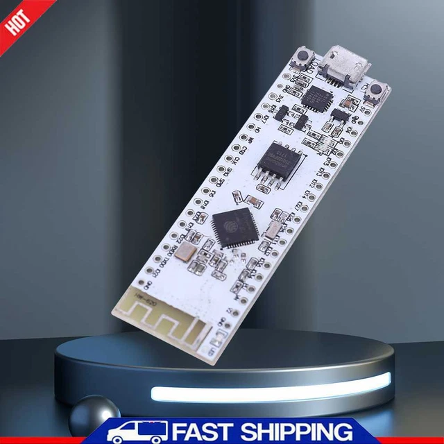 WIDORA-AIR AI+RISC ESP32 Module Compatible with ESP-WROOM NODEMCU for ...