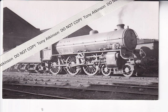 L.N.E.R. - B1 Class 4-6-0 No. 1214 - Vintage Image - # L15298 £1.50 ...