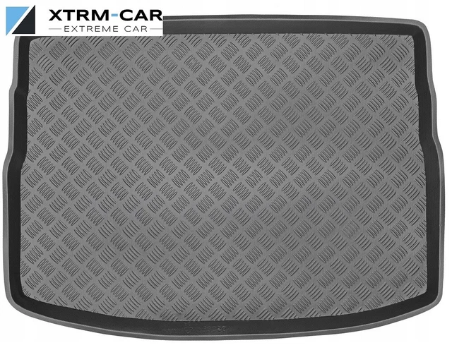 KOFFERRAUMWANNE KOFFERRAUMMATTE XTRM-CAR passt für VW Golf VII Sportsvan ab 2014 EUR 19,99 ...