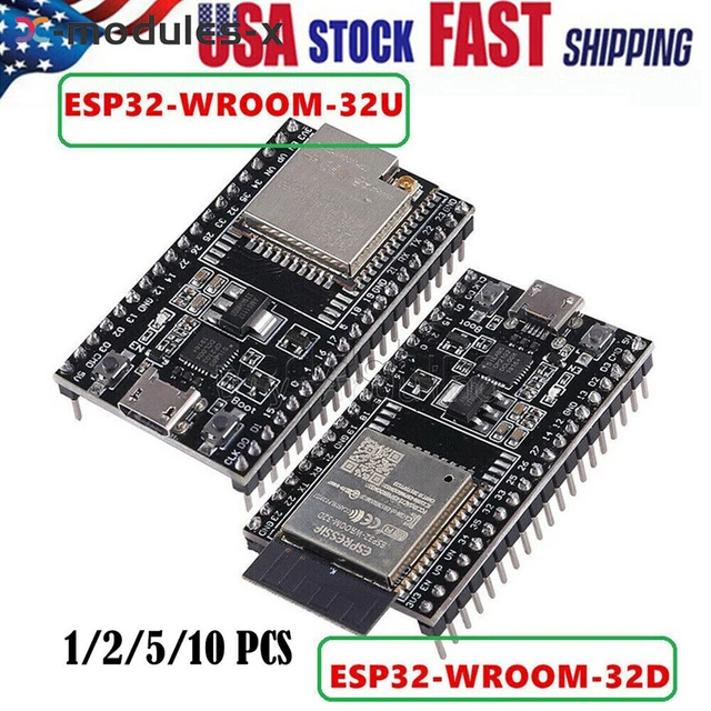 Esp32 Wroom 32u Esp32 Devkitc V4 Development Board Esp32 Development Board 6909 Picclick Ca