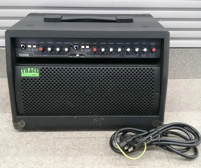 AMPLI GUITARE ACOUSTIQUE Trace Elliot TA35CR 35W 2 chorus reverb Japon ...