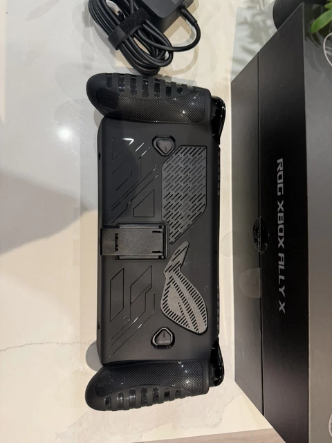 ROG XBOX ALLY X Handheld Gaming Ryzen Z2 Extreme, 1TB + EXTRAS ...