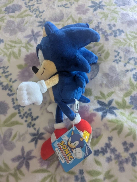 BRAND NEW 2024 All Stars Sanei Sonic Plush With Tags £26.70 - PicClick UK