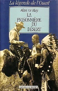 LA PRISONNIÈRE DU désert - Alan Le May - V94404 EUR 8,50 - PicClick FR