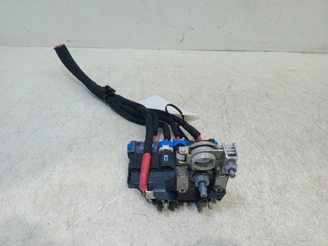 RENAULT CLIO BATTERY Terminal Cable Positive Mk5 2019-2024 £39.99 ...