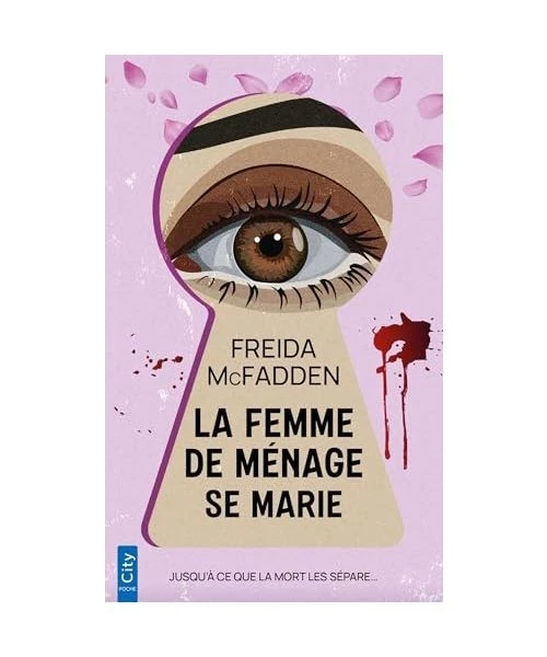 LA FEMME DE ménage se marie, Freida McFadden EUR 3,74 - PicClick IT