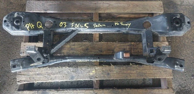 2000-2011 FORD FOCUS Rear Suspension crossmember subframe cradle No ...