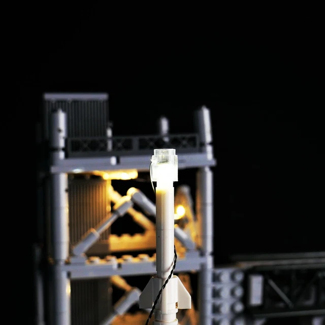 LED LIGHT KIT for LEGO® NASA Artemis Space Launch System 10341 (Classic ...