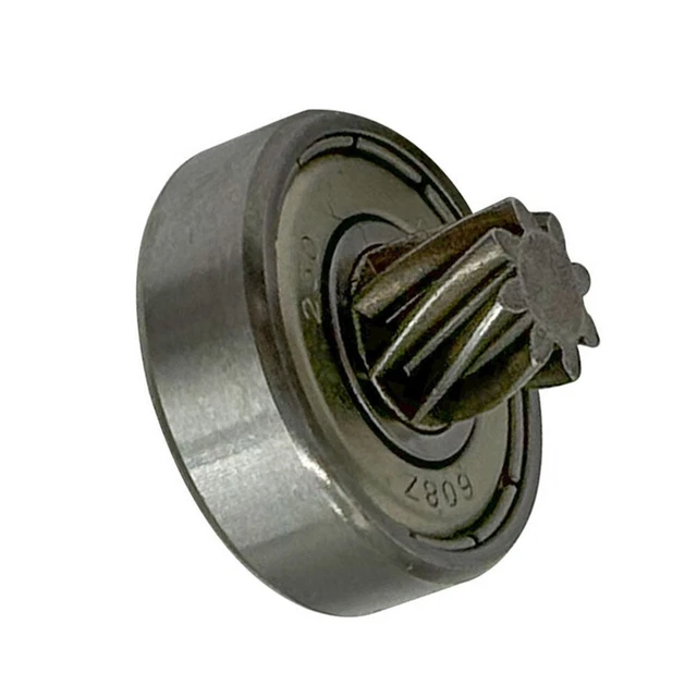 ENGRENAGE ROBUSTE À 8 dents pour moteurs de scie réciproques pour 12V ...