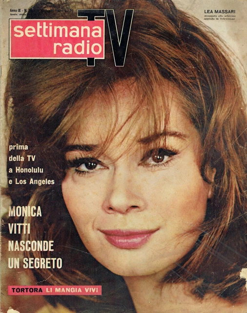 1962/25=CRISTINA GRADO=ROSARIO BORELLI=IL Gattopardo=Franco Enriquez ...