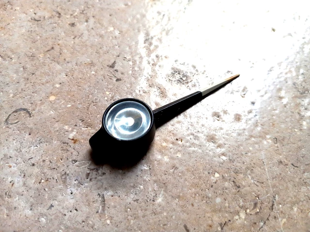 CLASSIC MINI COOPER S Mk1 Centre Speedo Speedometer Clocks Needle ...