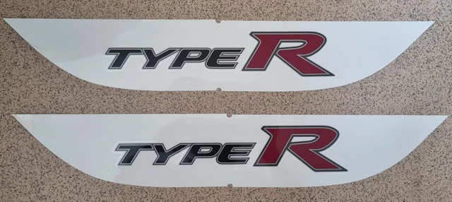 HONDA GENUINE CIVIC FD2 FN2 FK2 FK8 Type-R Side Sticker JDM OEM £53.99 ...