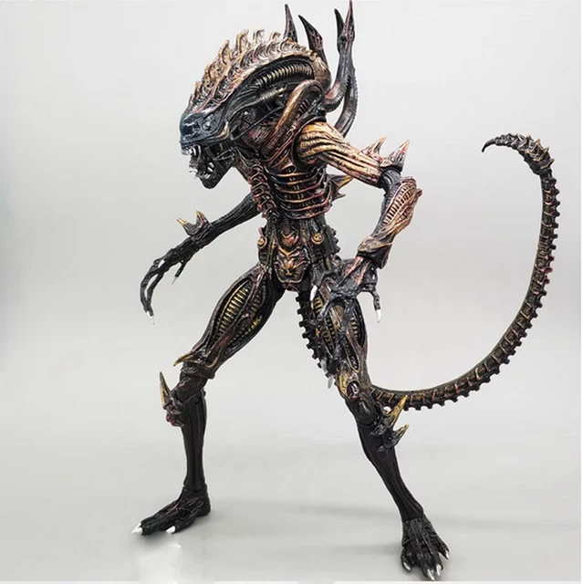 NECA17 CM ALIEN vs. Figurine articulée Predator Alien Alien Dog Alien ...