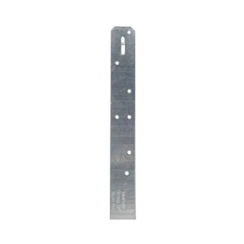 SIMPSON STRONG TIE Strap Tie Connector, 16-Ga. Steel, 1.25 x 17.75-In ...