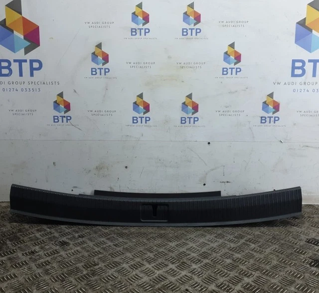 VOLKSWAGEN TIGUAN R-LINE Tsi 5 Door 2018-2023 LOW-LEVEL BOOT COVER ...